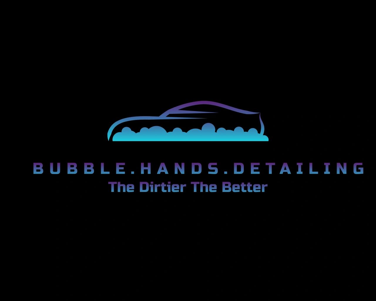 Bubble Hands Detailing